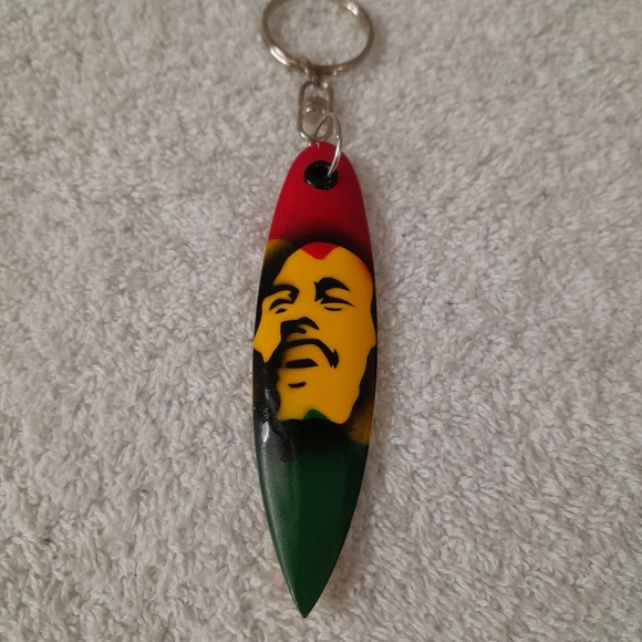 Accessories | 1 Surfboard Rasta | Poshmark